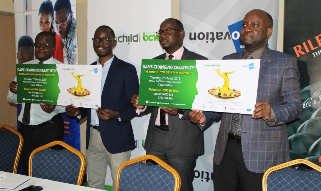 Creativity in tourism to top brainchild Innovation Series Agenda